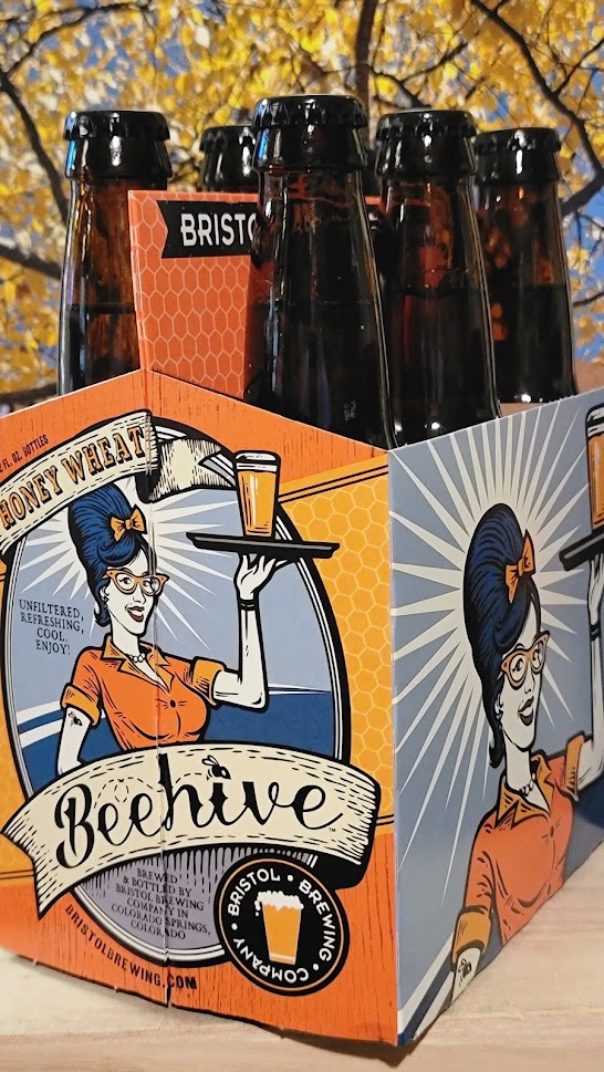 Bristol beehive honey wheat – Sovereignty Wines