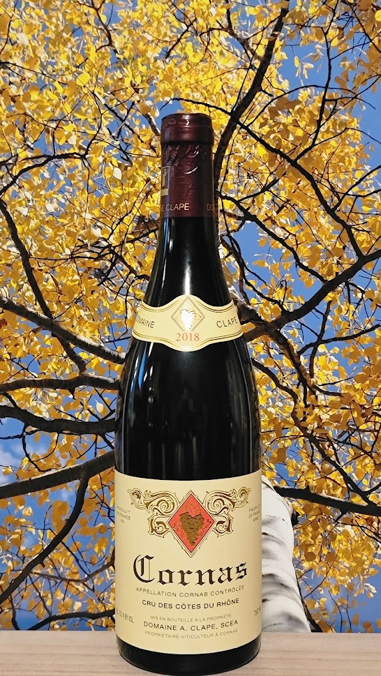 Domaine clape renaissance cornas – Sovereignty Wines