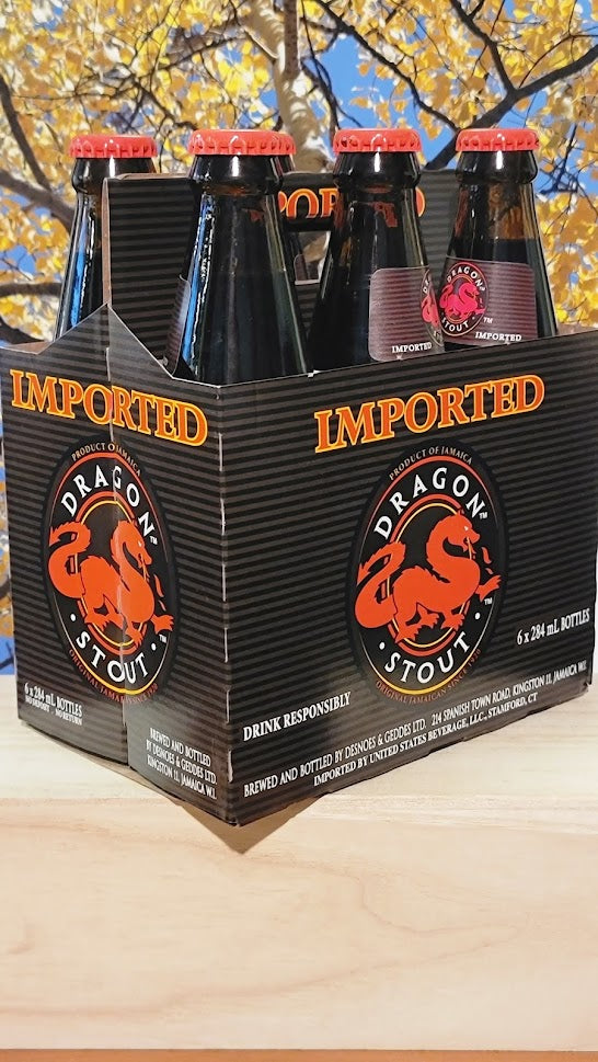 Dragon stout – Sovereignty Wines