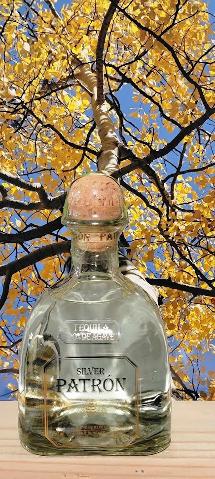 Patron silver – Sovereignty Wines