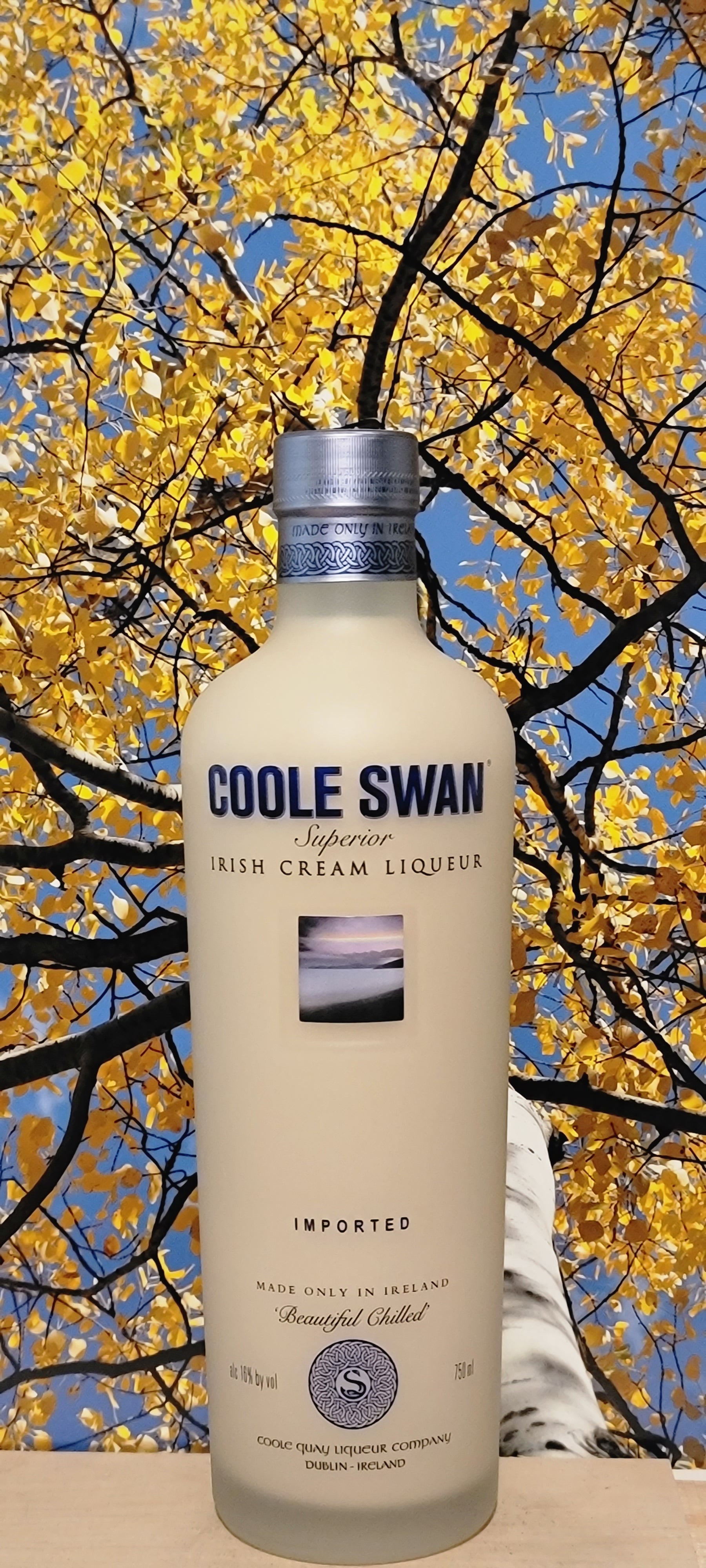 Coole swan irish cream – Sovereignty Wines