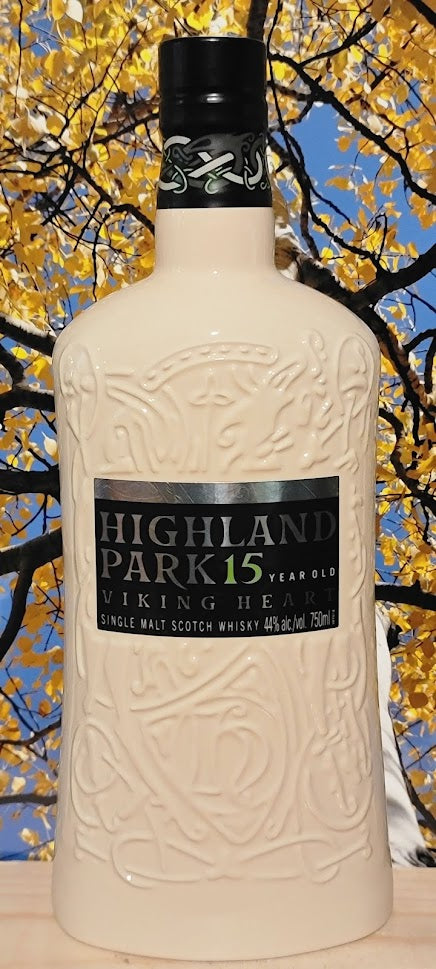 Highland park 15yr viking heart scotch – Sovereignty Wines