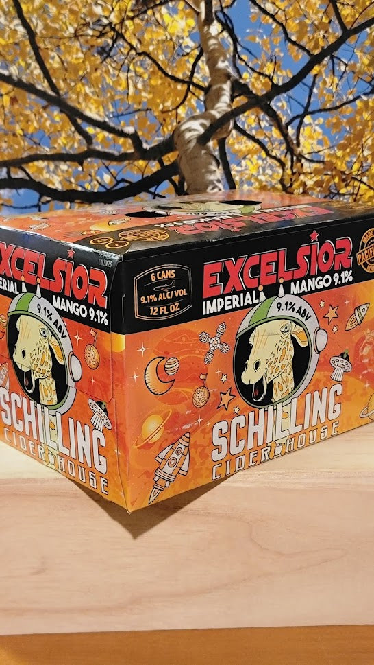 Schilling excelsior imperial mango – Sovereignty Wines