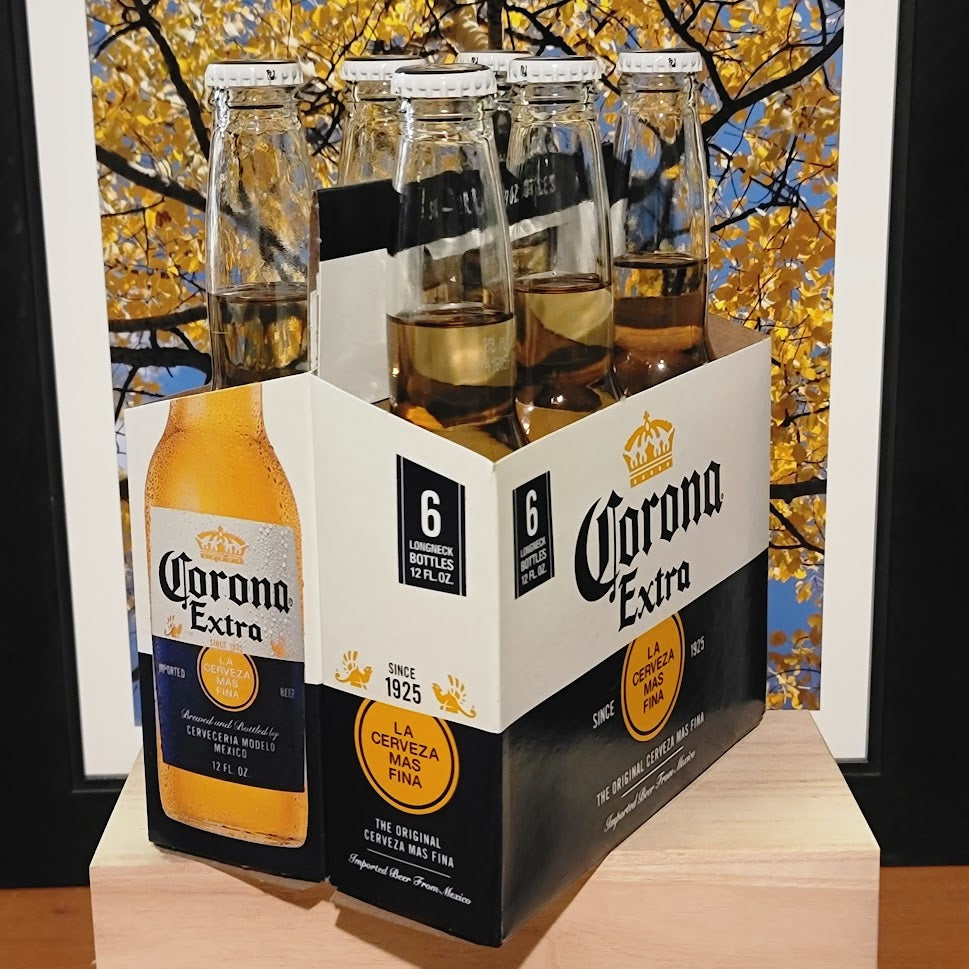 Corona extra btls – Sovereignty Wines