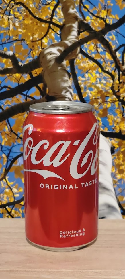 Coke - single – Sovereignty Wines